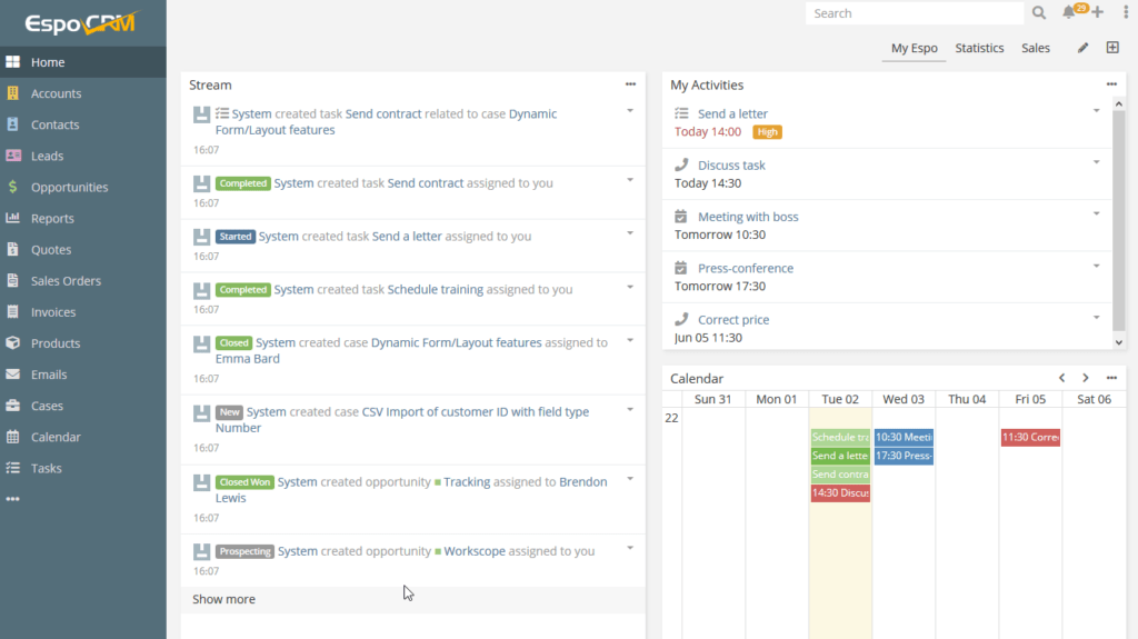 How To Install EspoCRM on Ubuntu 16.04/18.04 Using Apache Web Server ...