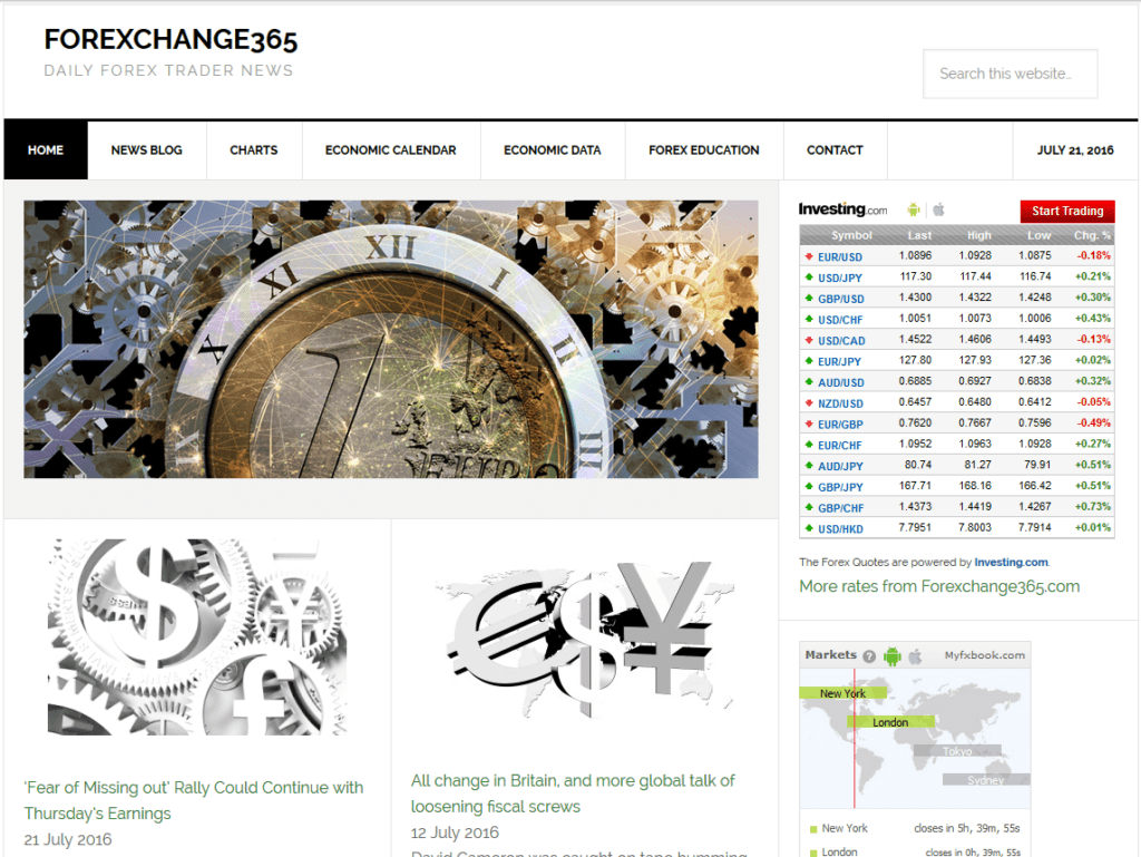 Forexchange365 – Ken Favors . com